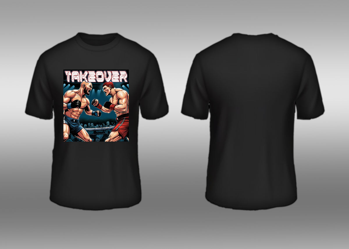 Takeover Graphics – Design Co.